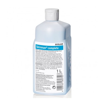 Skinman complete von Ecolab GmbH bei Vitalisto.de
