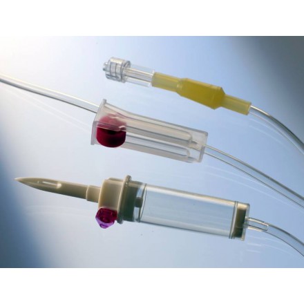 Tro-Soluset Plus Infusionsbesteck mit latexfreiem Zuspritzteil von ...